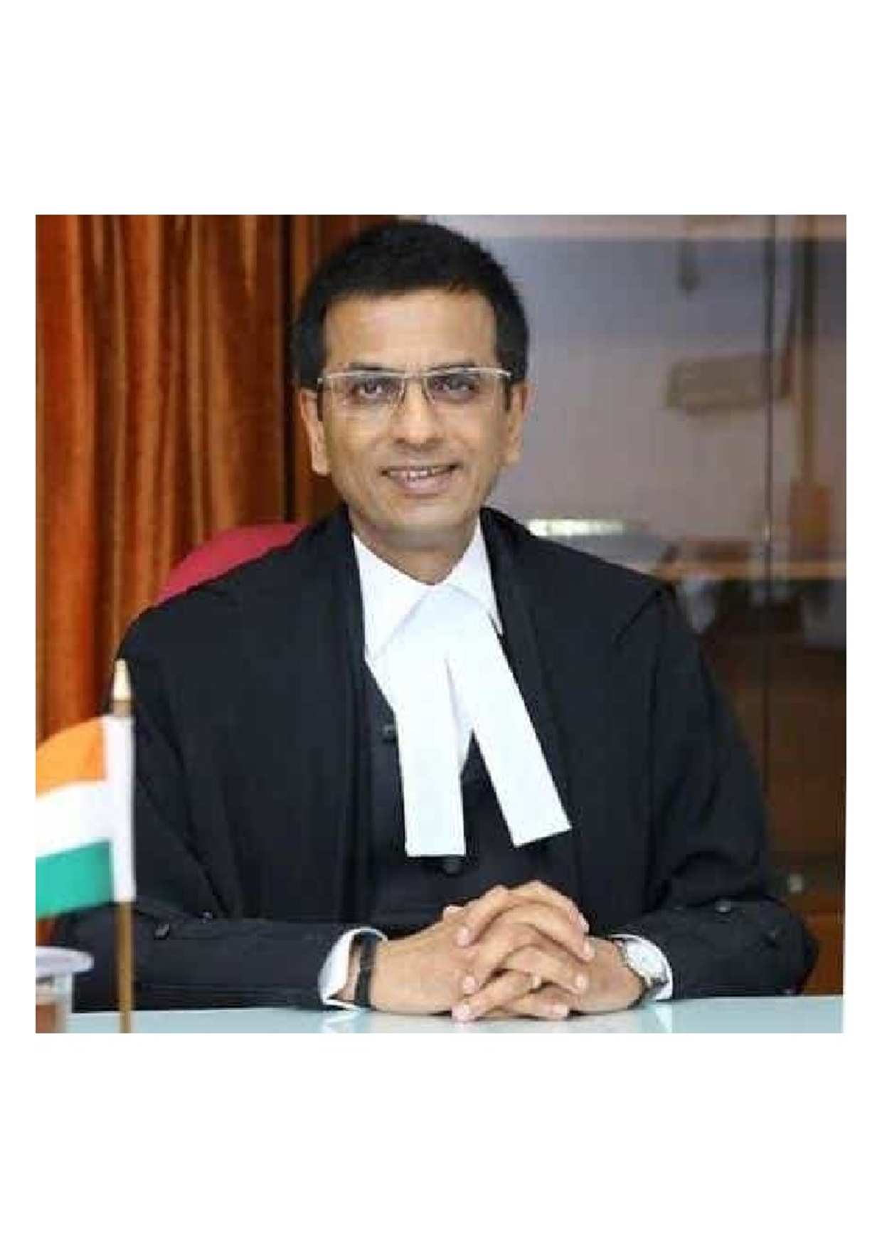 DY Chandrachud Net Worth 2025: Biography, Career Highlights – National Info